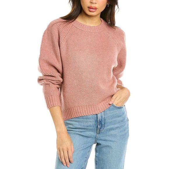 Modern Citizen | Sweaters | Modern Citizen Womens Vera Sweater Pink ...
